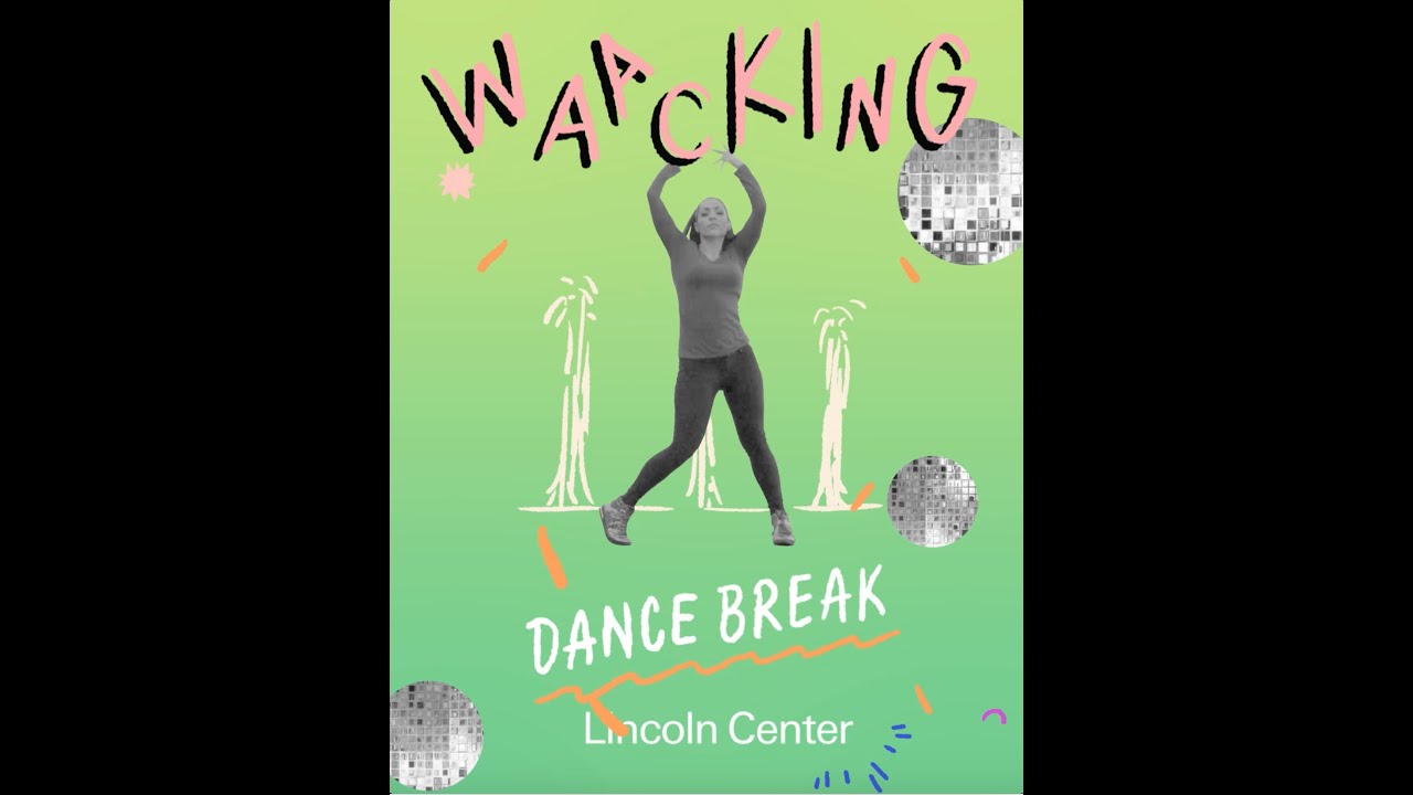 Learn the essential elements of Waacking with #DanceBreak by Lincoln ...