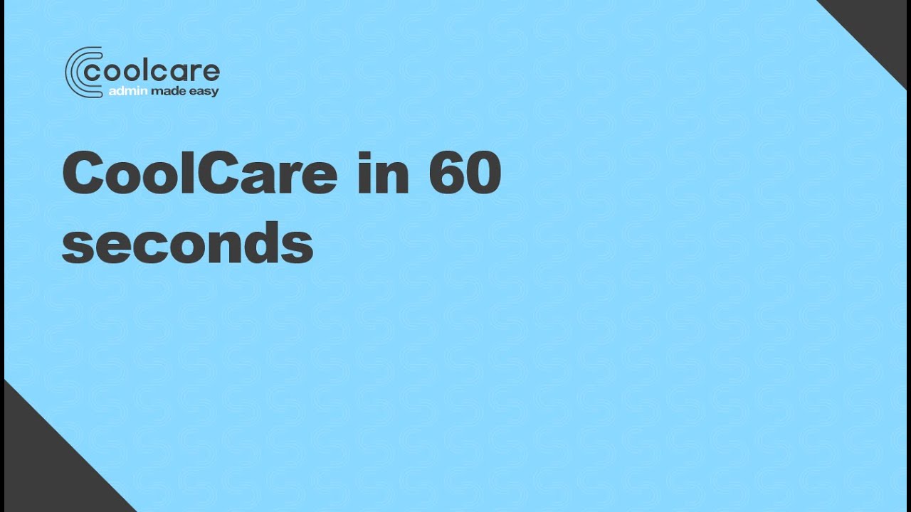 CoolCare4 in 60 seconds - YouTube