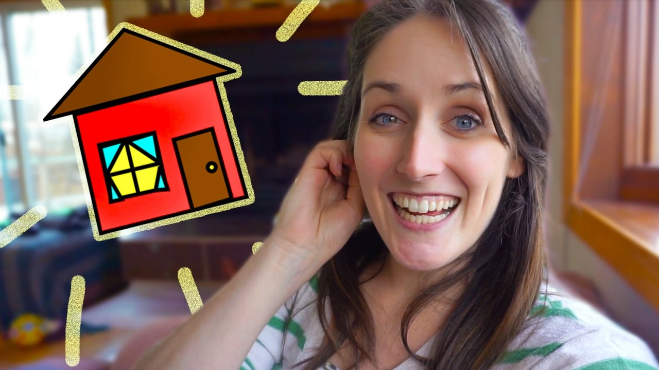 He Found A House!!!!! - YouTube