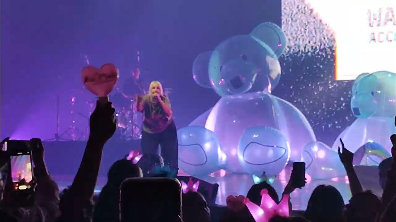 ANNE MARIE F.R.I.E.N.D.S LIVE MANILA 2022 - YouTube