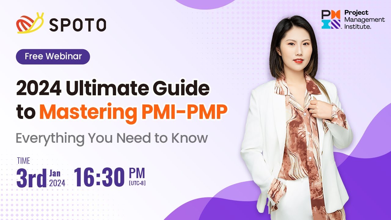 2024 Ultimate Guide to Mastering PMI-PMP: Everything You Need to Know ...