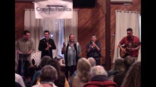 5 Flutes at Pacifica Gardens in Williams, Oregon May, 2023
