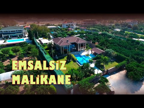 İZMİR NARLIDERE - Sahilevleri'nin En Güzel Malikanesi (Ev Turu)