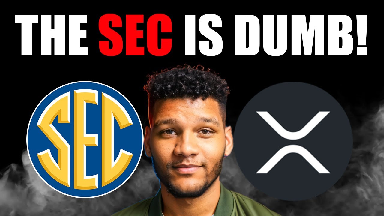 THE #SEC IS STUPID!!! #XRP #RIPPLE - YouTube