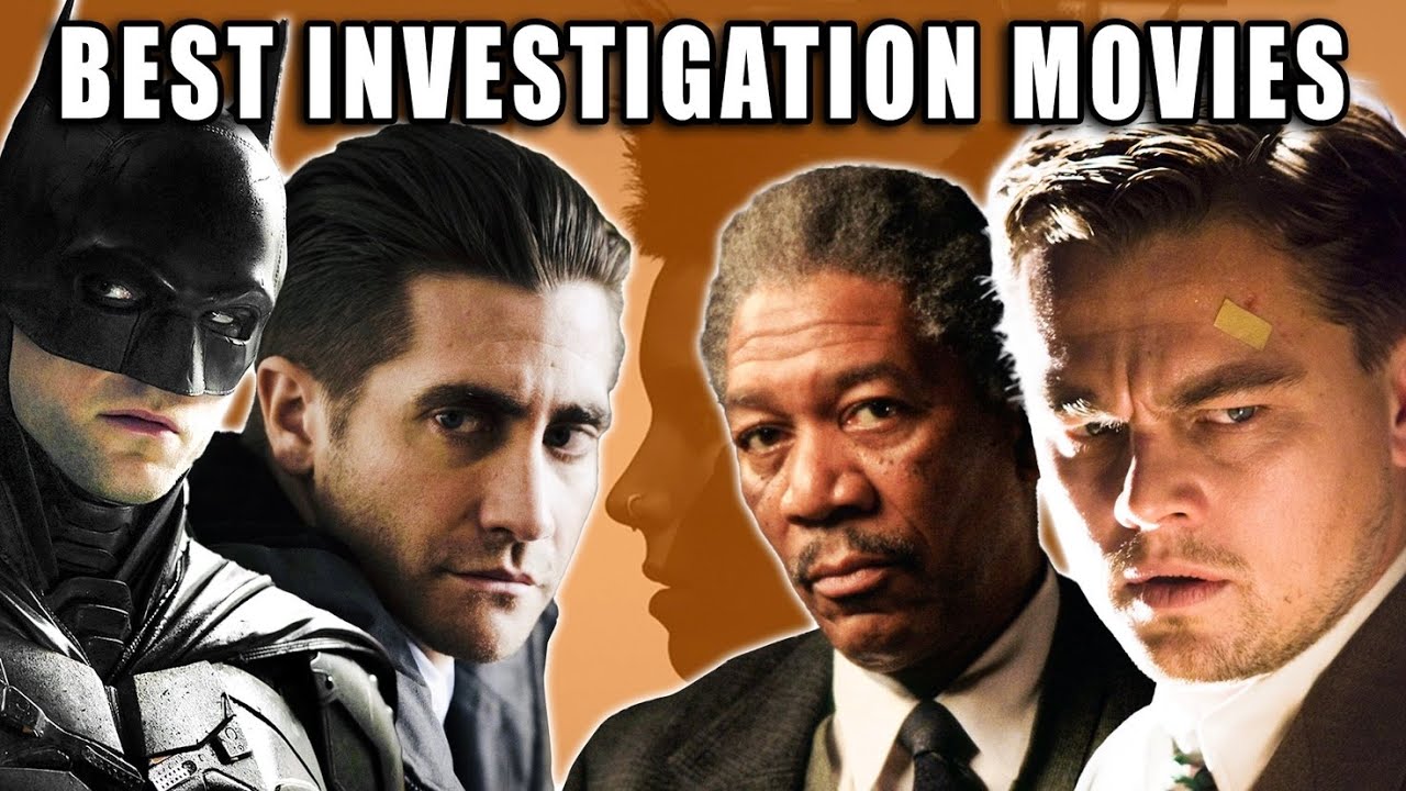 Best Investigation Films Ever - YouTube