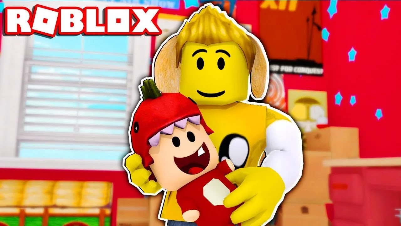 MIKECRACK adopta a RAPTORGAMER 😱😍 LOS COMPAS en ROBLOX - YouTube