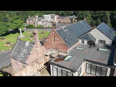 Millbrook Manor by Drone - YouTube