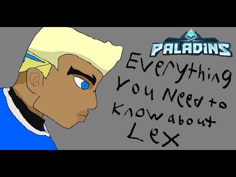 Everything You Need to Know About Lex - YouTube
