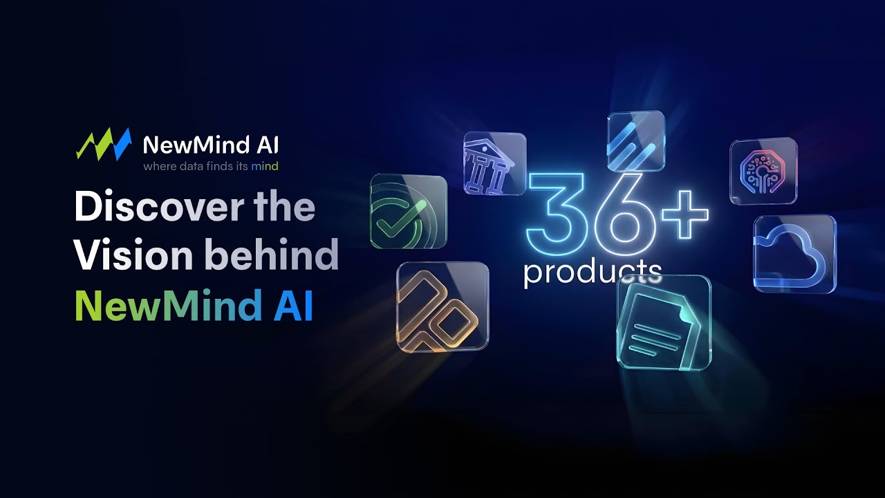 Discover the Vision Behind NewMind AI: Dynamic Knowledge Networks for ...
