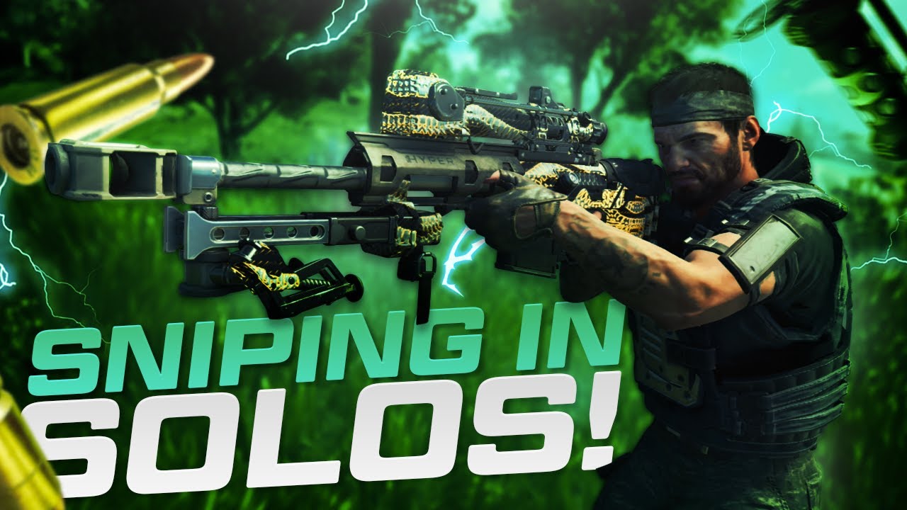 CoD BLACKOUT | THE PALADiN iN THE FiNAL CiRCLE iS A GAME CHANGER ...