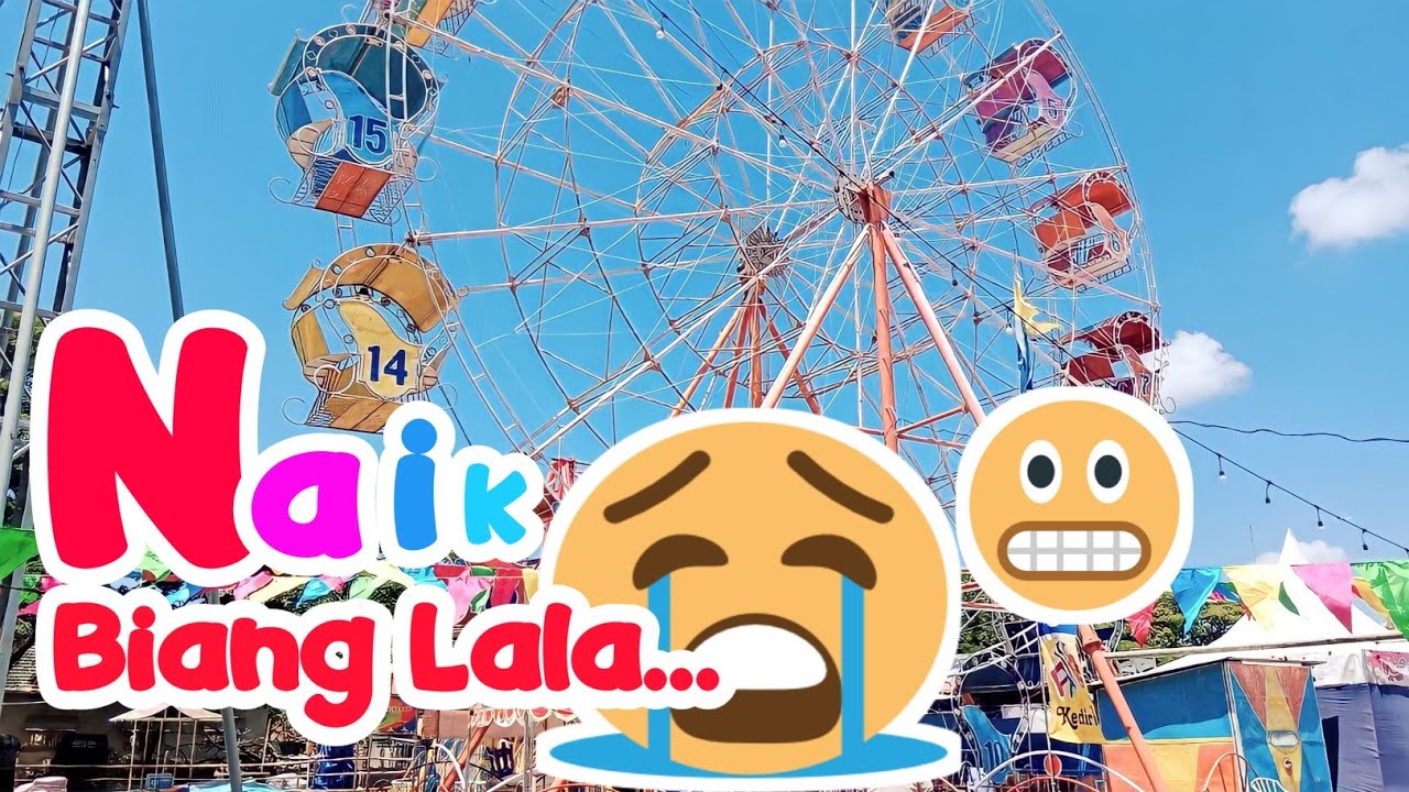 Fatimah Gembul Dan Kaka Naik Biang Lala 👍👍 - YouTube