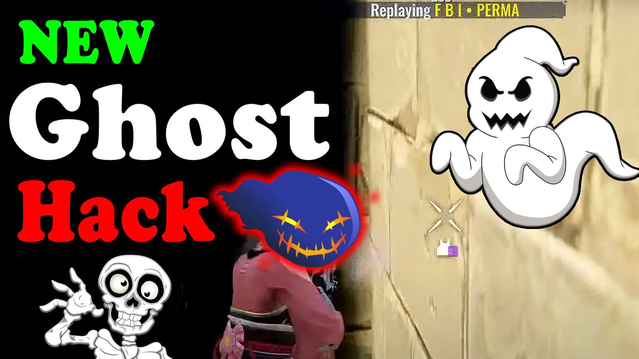 MOST UNIQUE HACKER IN CYBER HUNTER | NEW GHOST HACK | CYBER HUNTER ...