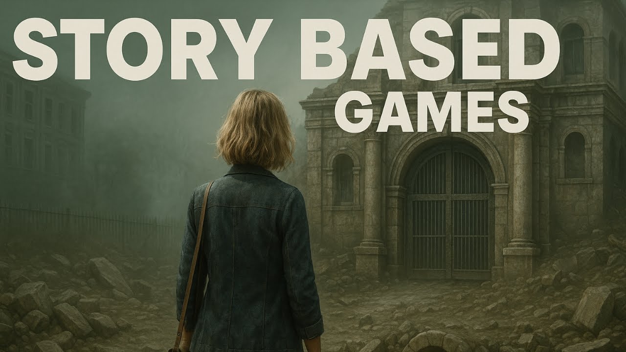 Top 10 Story Games You MUST Play in 2025 (Offline Android Gems!) - YouTube