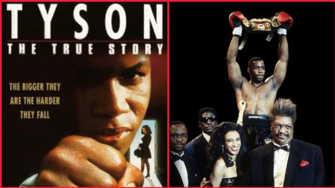 Tyson. The true story (HBO) - YouTube
