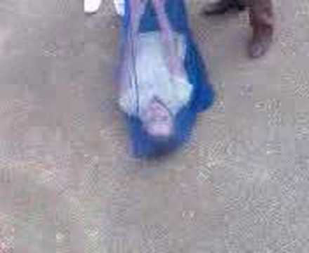 Girl Stuck in basketball bag hahaha - YouTube