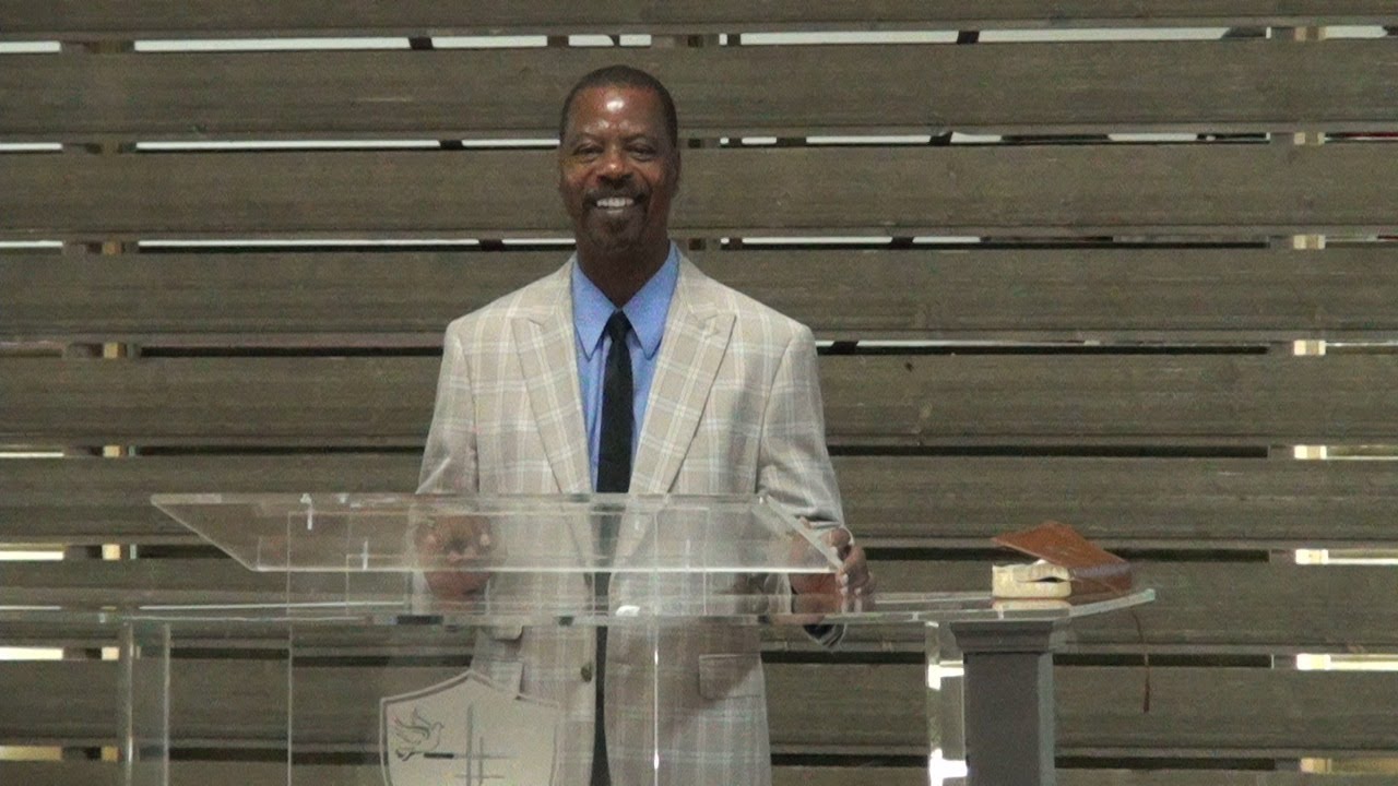 Rev. Leroy Smith - A New Beginning - YouTube