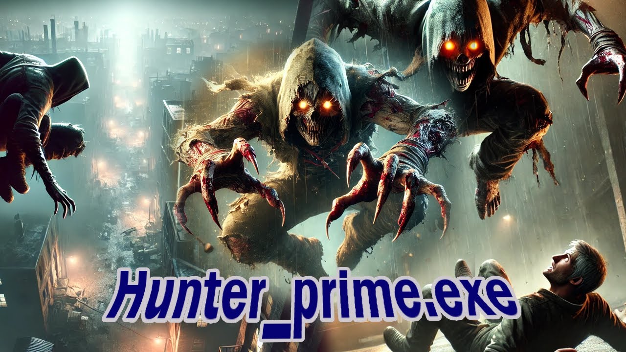 El misterio del archivo hunter_prime.exe en LEFT 4 DEAD | Creepypasta ...