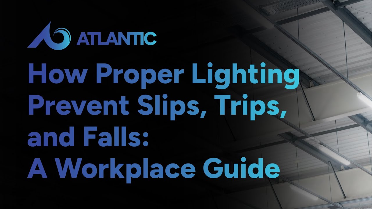 How Proper Lighting Can Prevent Slips, Trips, and Falls: A ...