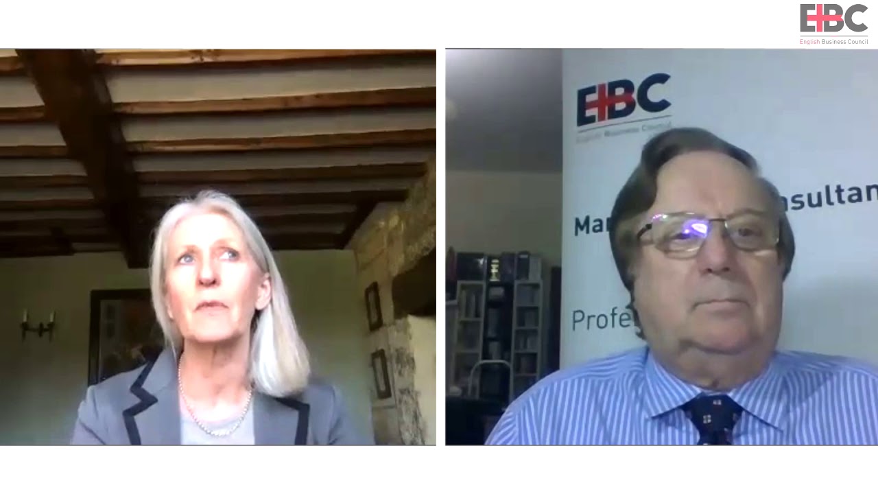 The Chairman’s Chat - Caroline Hayward Discusses How COVID-19 Has ...