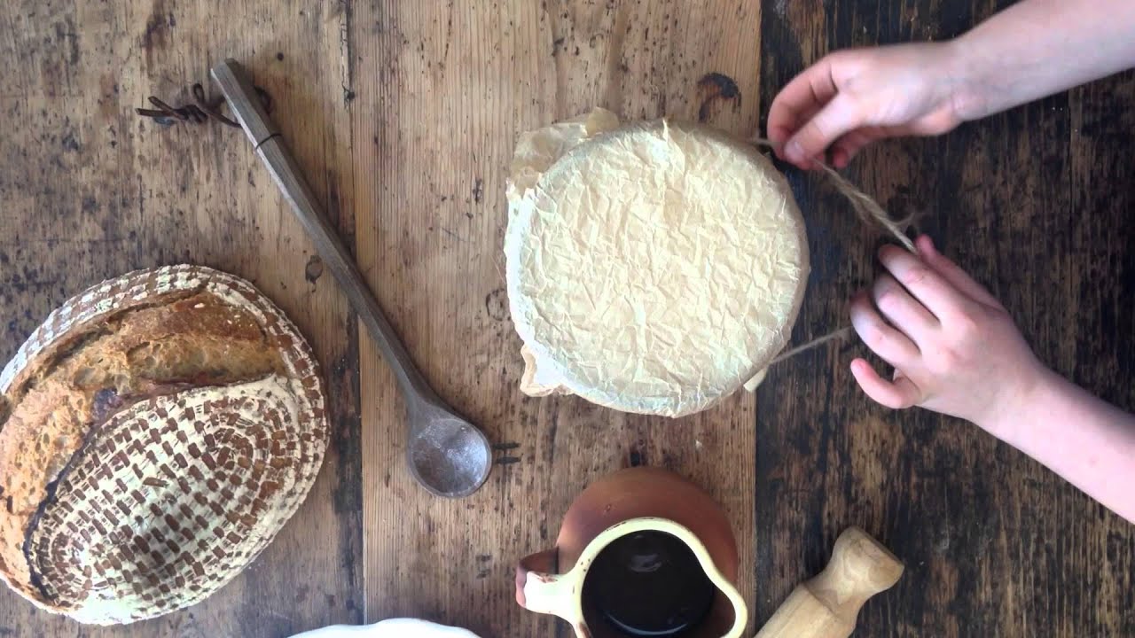 Getting ready to bake Sourdough bread - YouTube