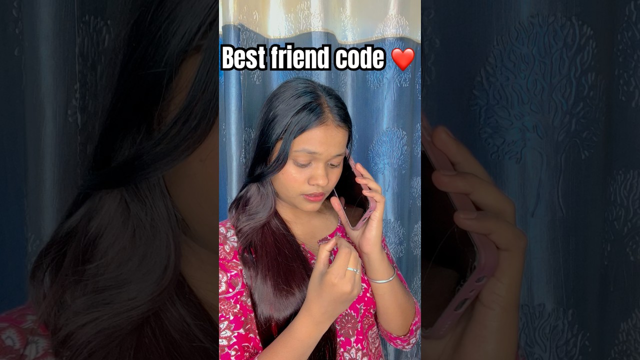 Best friend code#schoollife #friendship #funny #bestfriend #ytshorts # ...