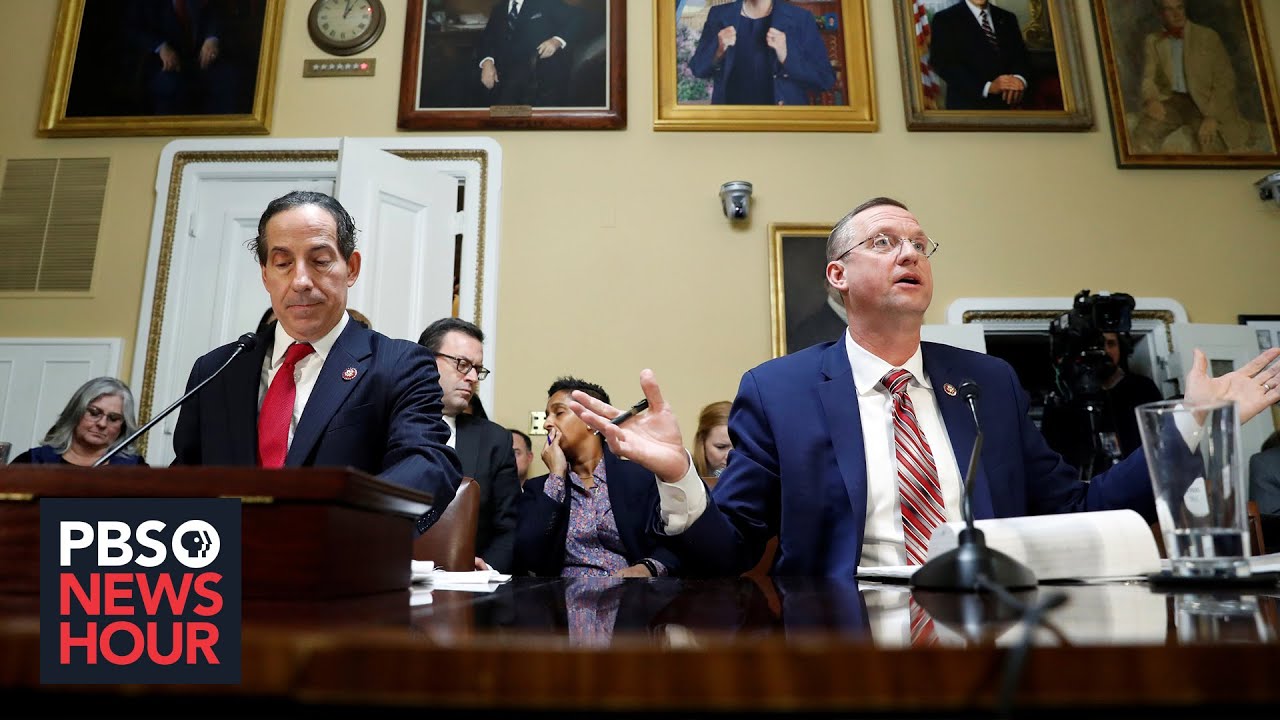 What to expect from House impeachment vote - YouTube