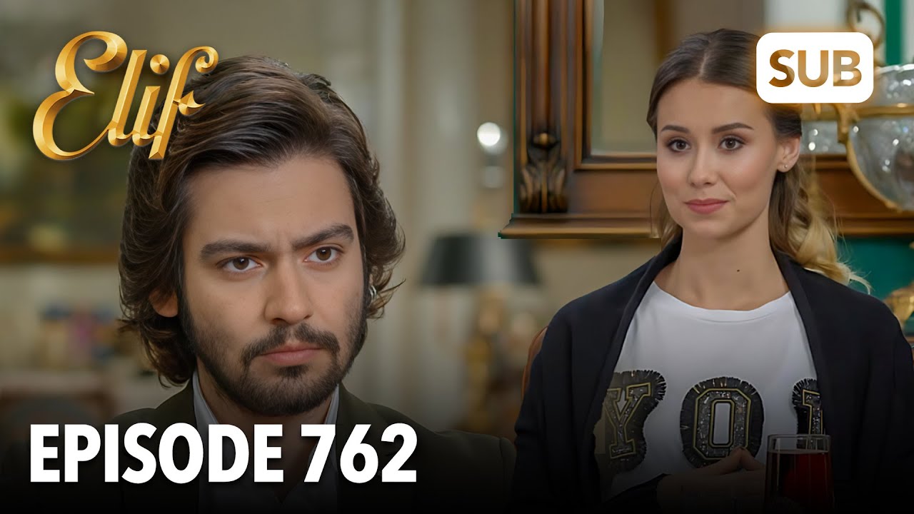 Elif Episode 762 | English Subtitle - YouTube