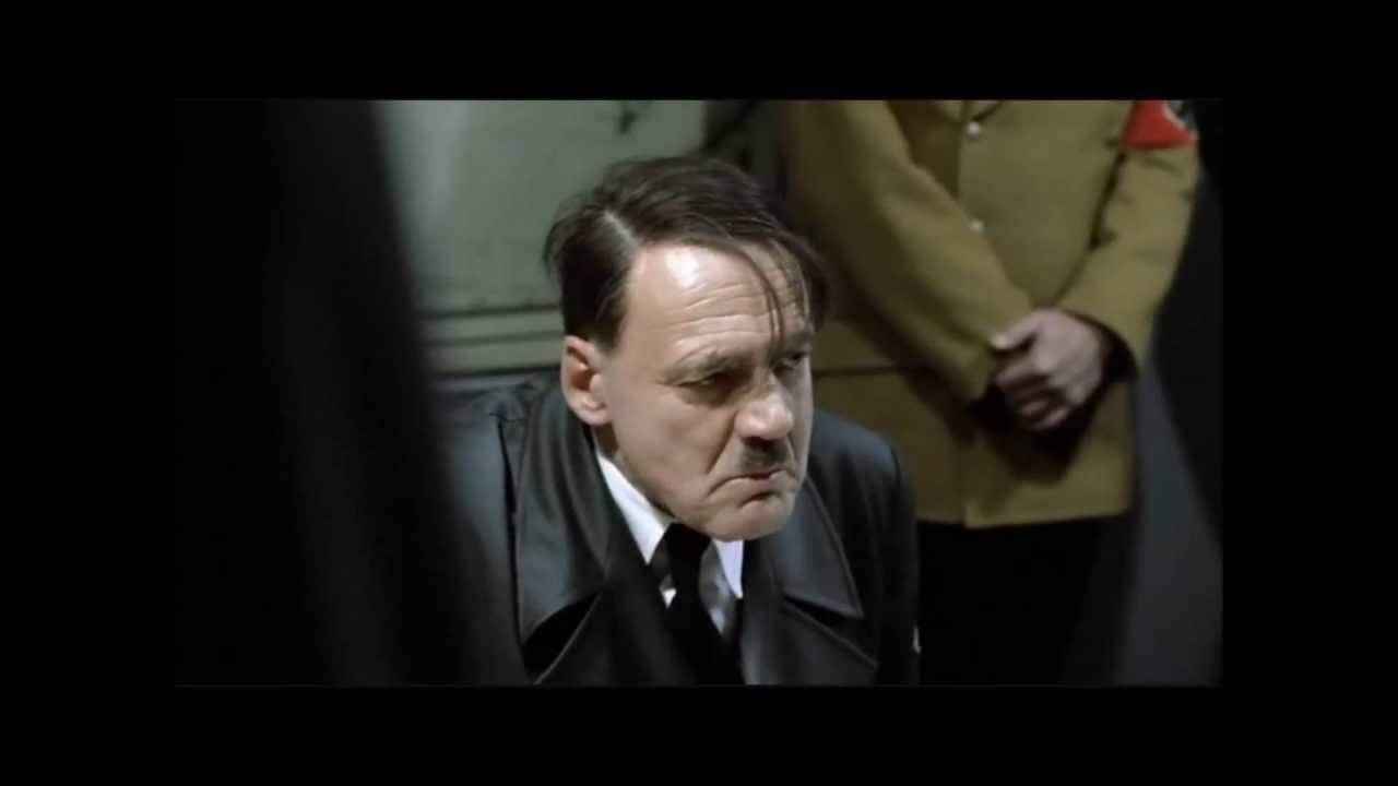 Hitler finds out Pinballistik is better than Zen Pinball - YouTube