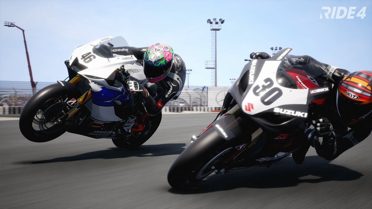 RIDE 4 | Career Pt 7: First Steps In The Competitions (Xbox One X ...