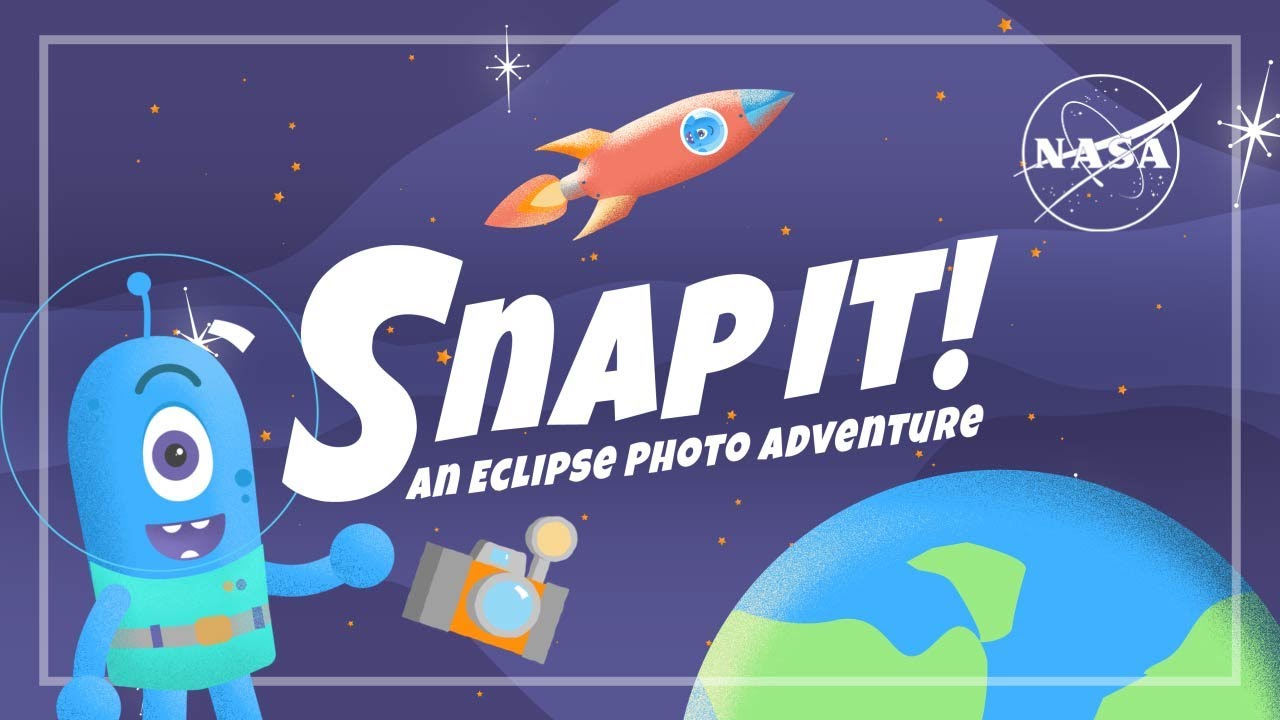 Snap It! An Eclipse Photo Adventure (Trailer) - YouTube