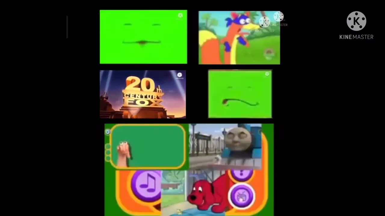 20th century fox theme song comparison - YouTube