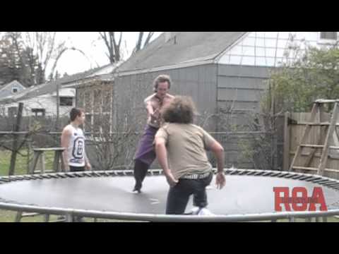 2012 Week 7-1 Schimizzi vs. Chuck-O - YouTube