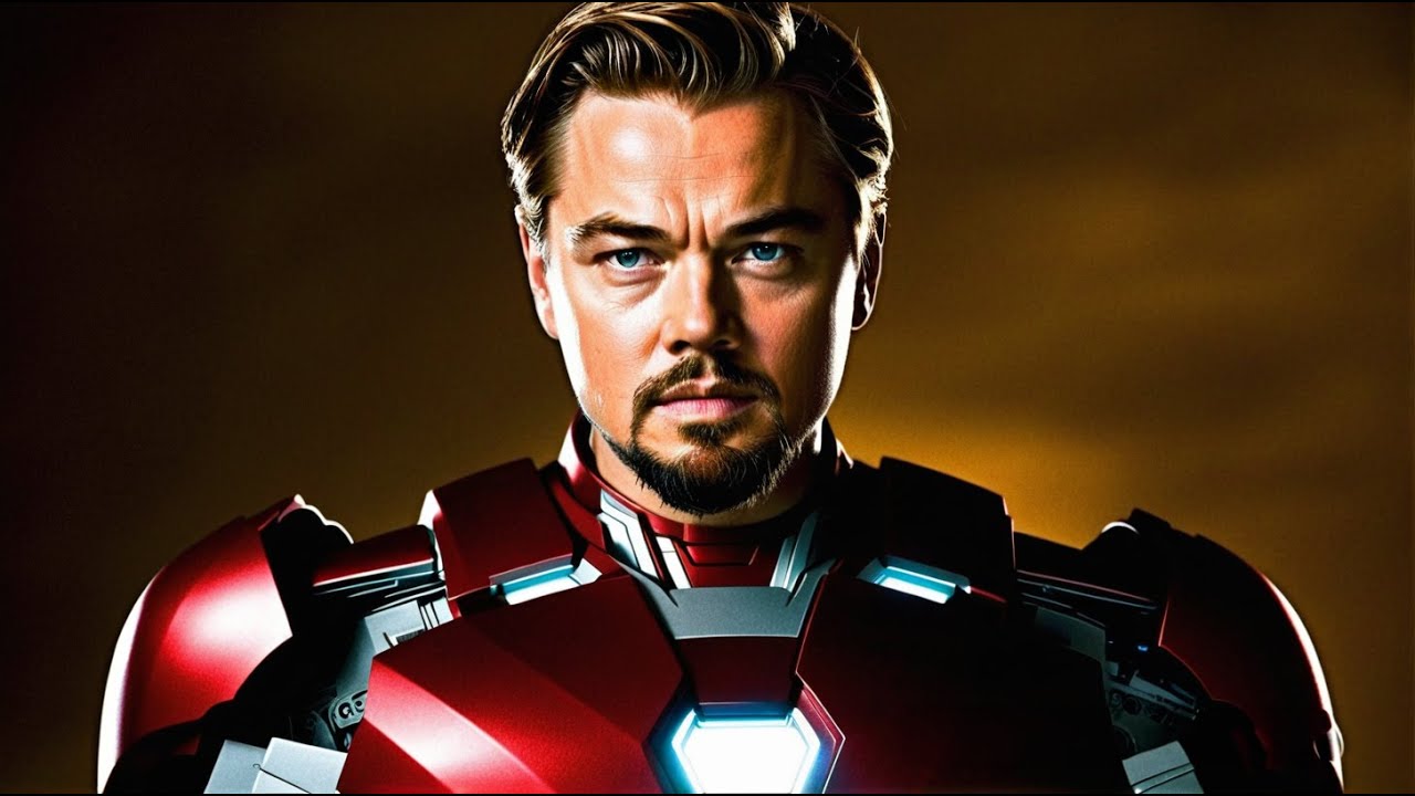 Every actor who ALMOST played Iron Man - YouTube