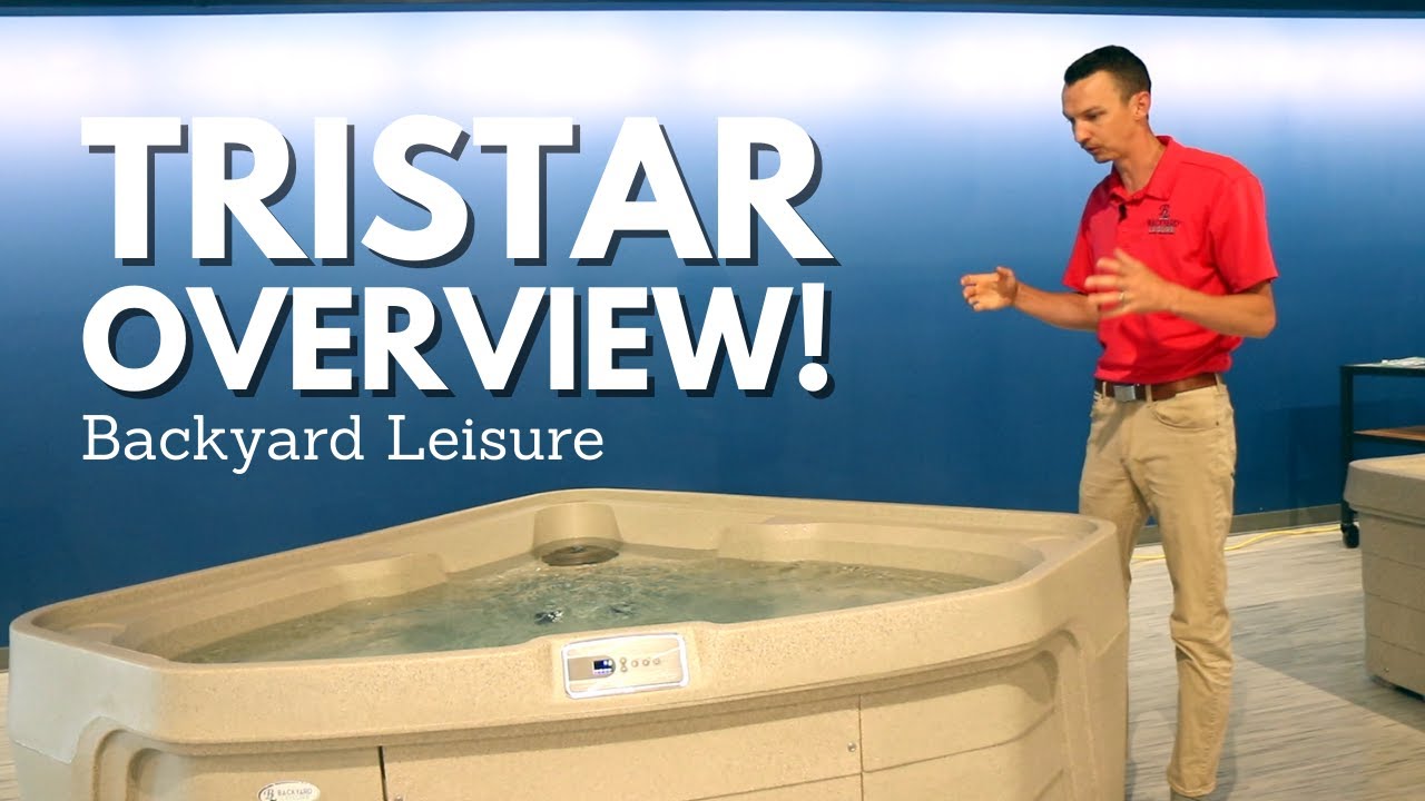 THE COMPLETE Freeflow Spas Tristar Hot Tub Overview | Backyard Leisure ...