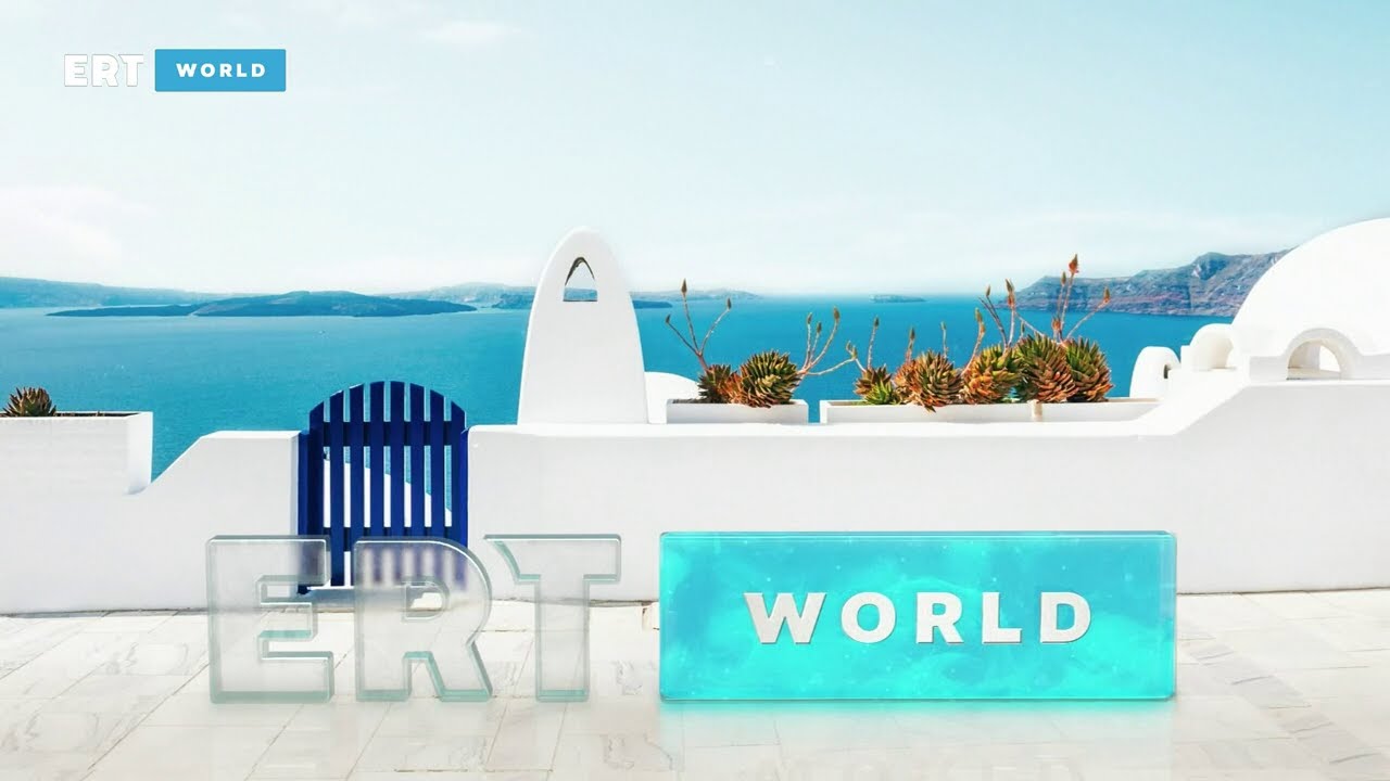 ERT World - Summer Ident #2 (2021) - YouTube
