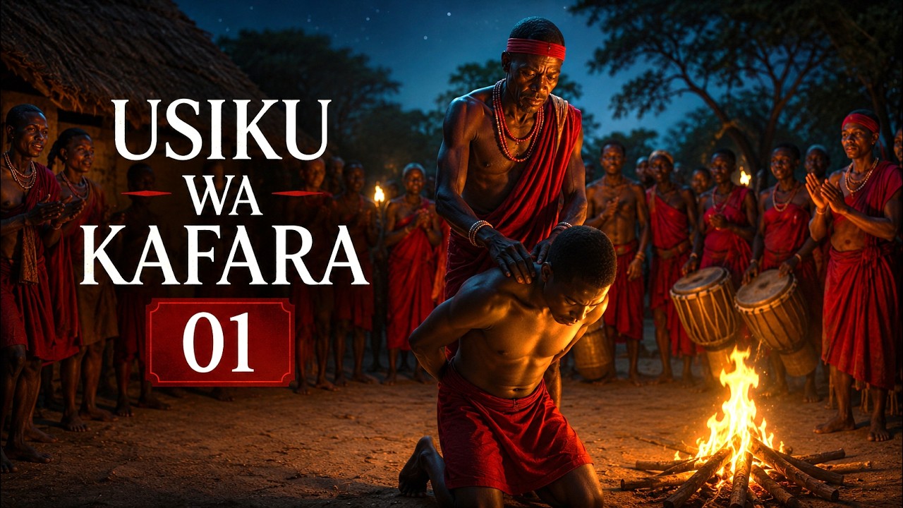 USIKU WA KAFARA - O1 - YouTube