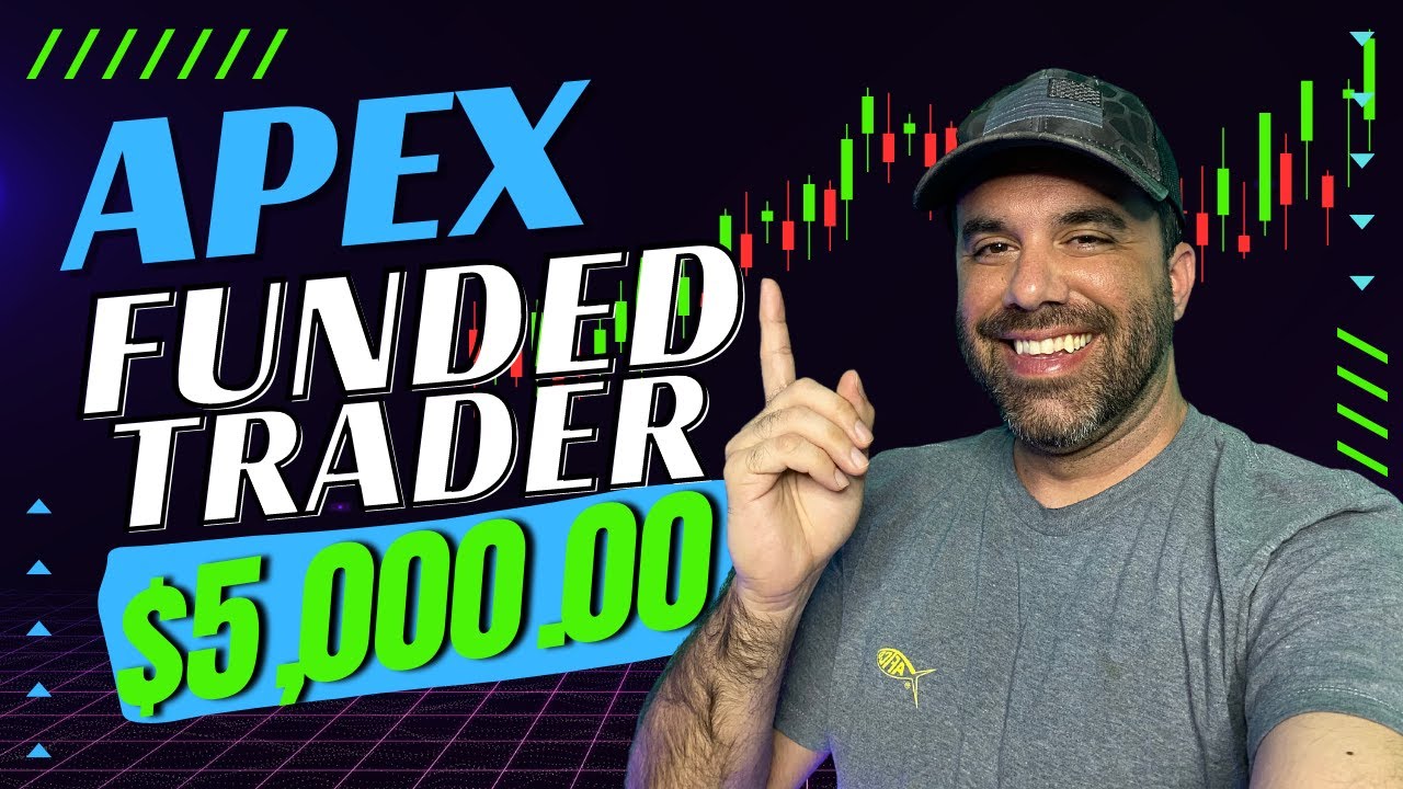 Day Trading Futures E-Mini Apex Trader #apextraderfunding # ...