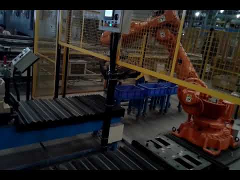 Robotic Sand Core Drilling - YouTube