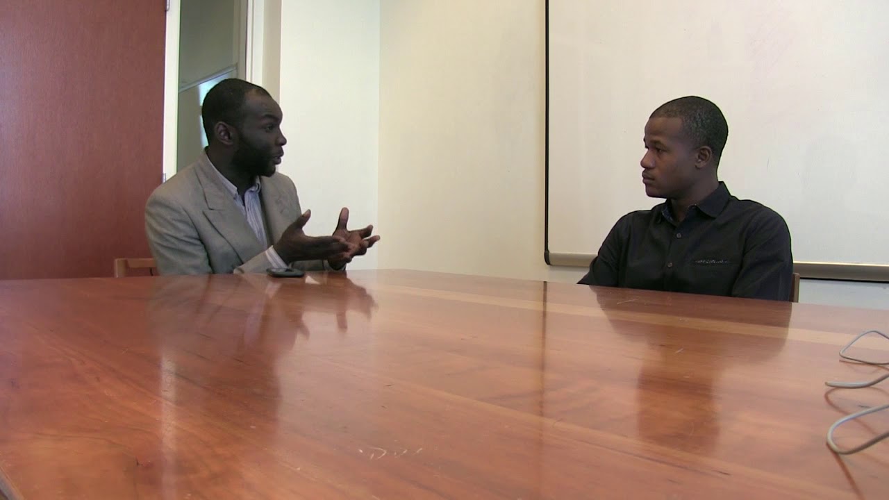 EXCLUSIVE- Corey T. Aiken, Sr. interview- Quintin's Close-Ups™ - YouTube