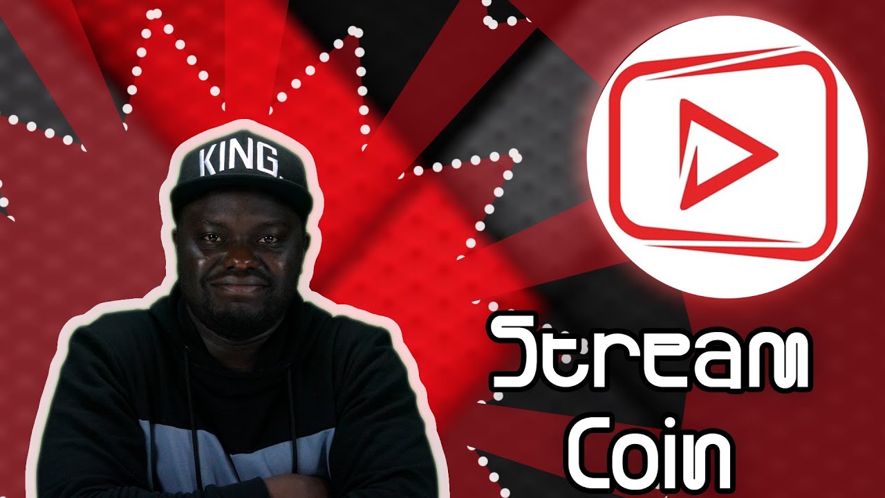 Stream Coin | Multi Streaming Platform | Initial Coin Offering Started ...