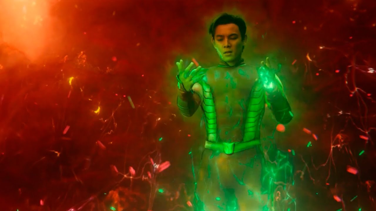 Beast Boy Powers and Fight Scenes - Titans Season 3 and 4 - YouTube