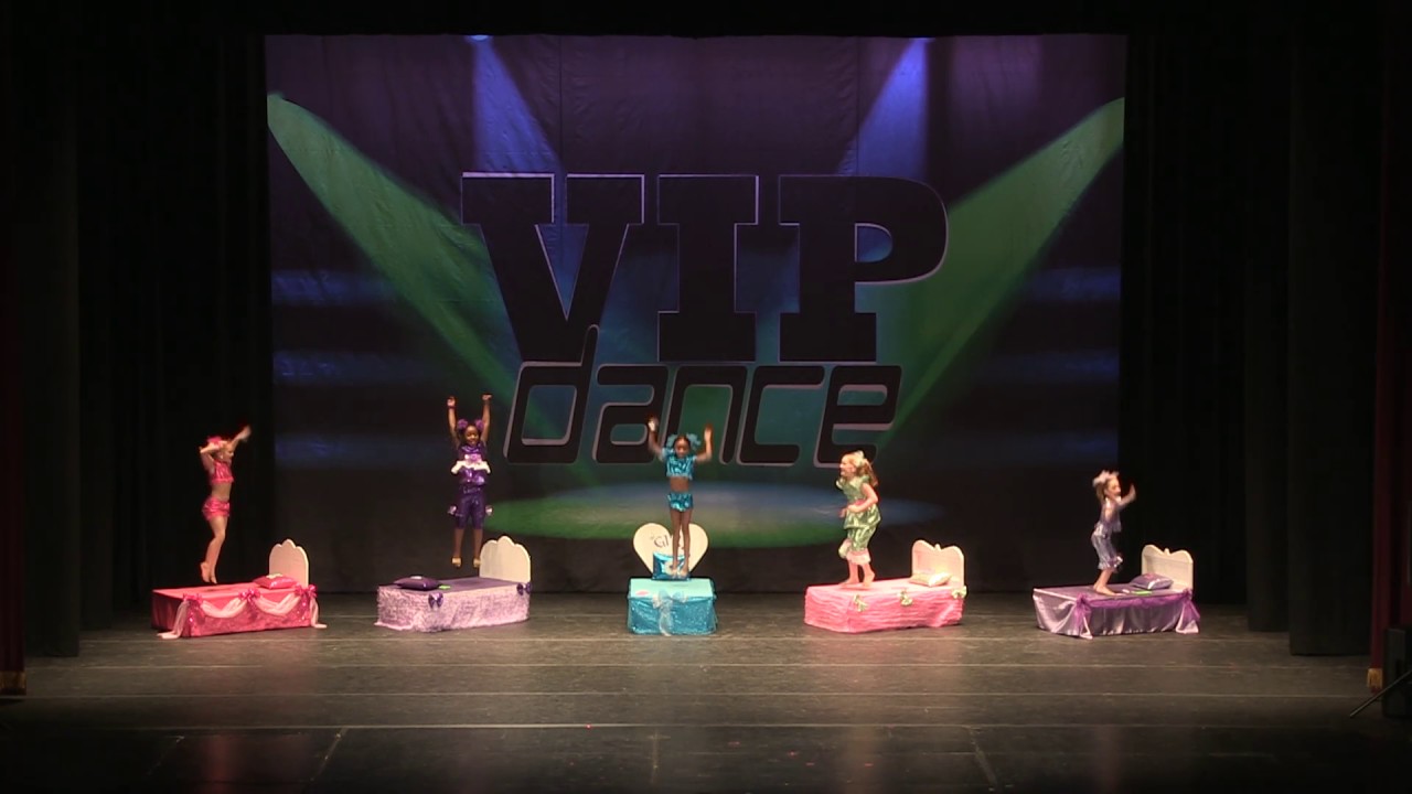 76. Girl Party : Beverly's Dance Gardendale - YouTube