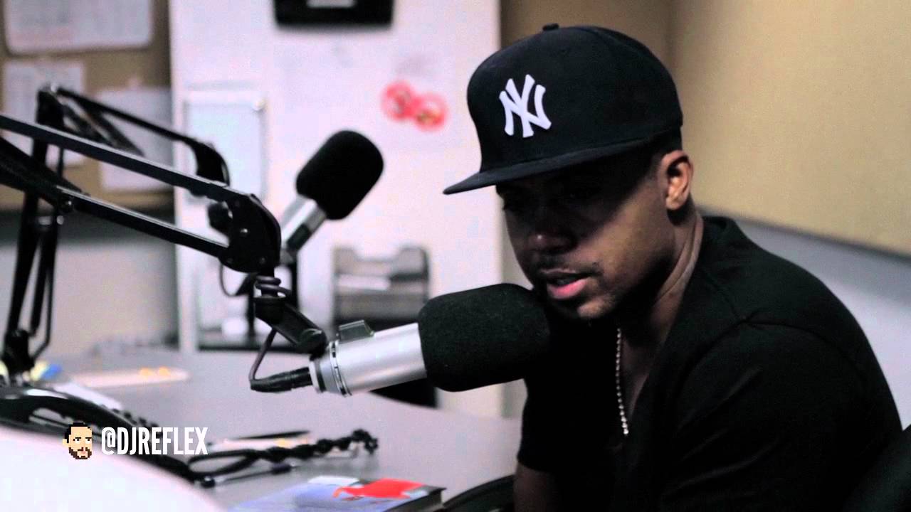 NAS with DJ Reflex - YouTube