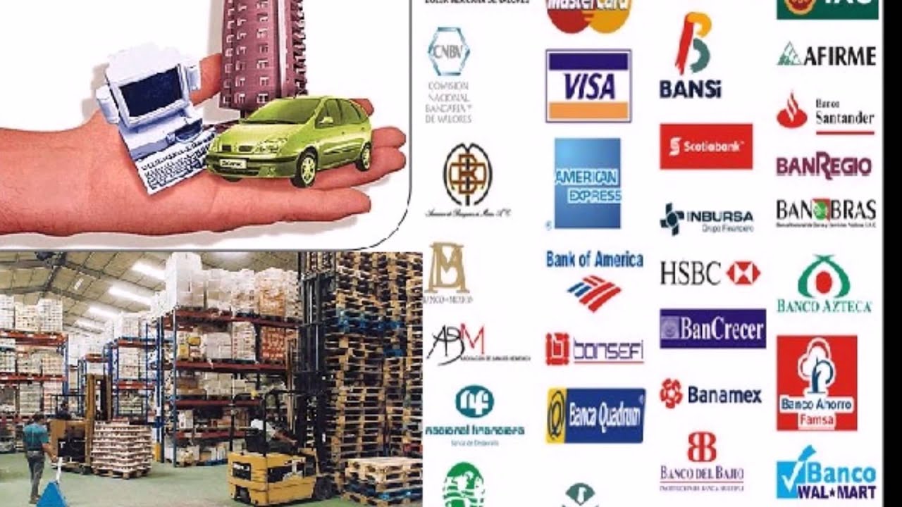 Sistema Financiero Méxicano/ Elsa Lozano Arriaga 8CP-01M - YouTube