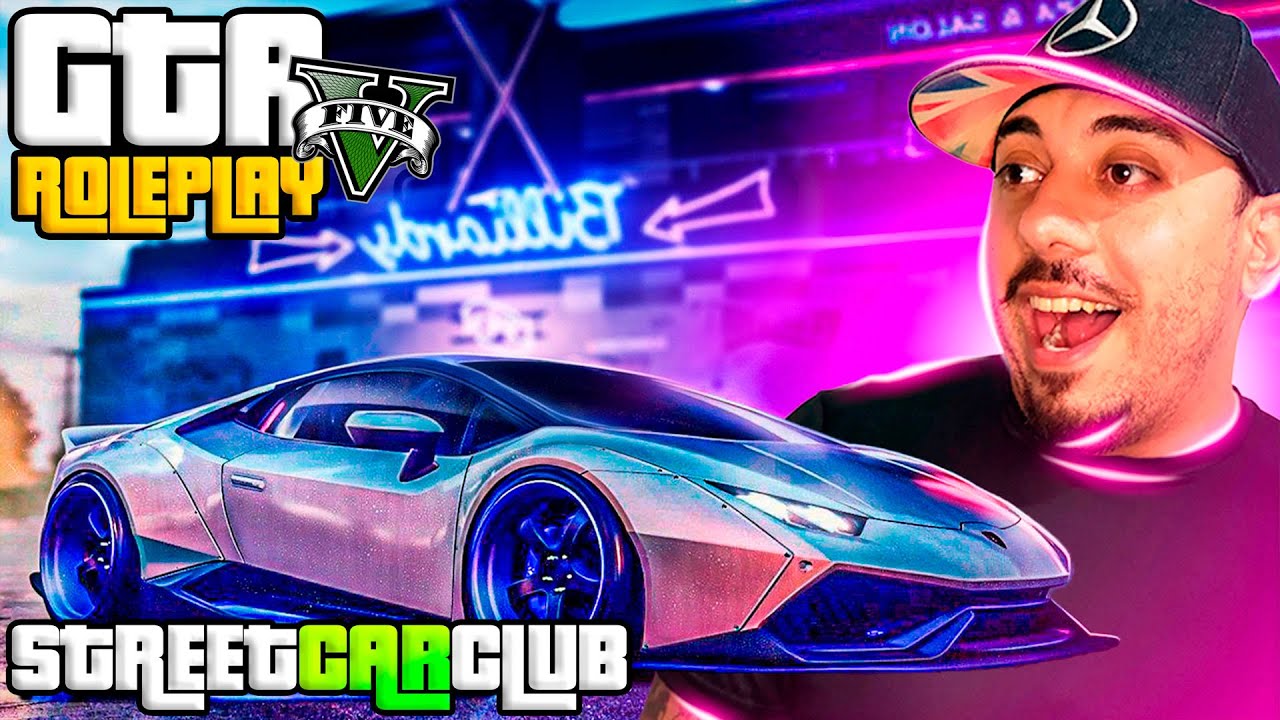 GTA RP - VAMOS MOSTRAR OS CARROS NOVOS DA CIDADE - META 10 MEMBROS ...