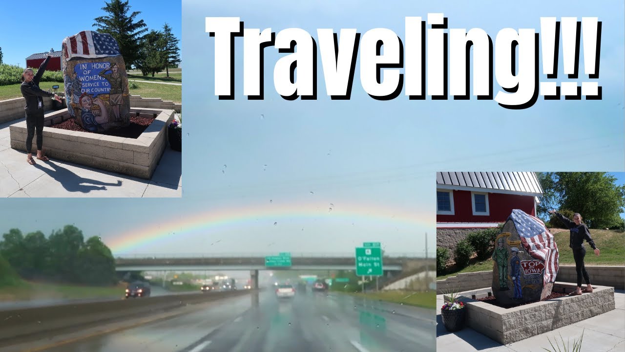 Going Back Home To Florida! ~ Day 1! - YouTube