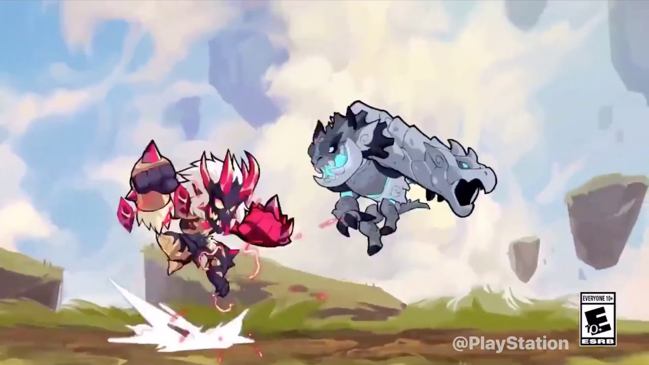 Brawlhalla battle pass all clip and screenshots Season 1 - YouTube