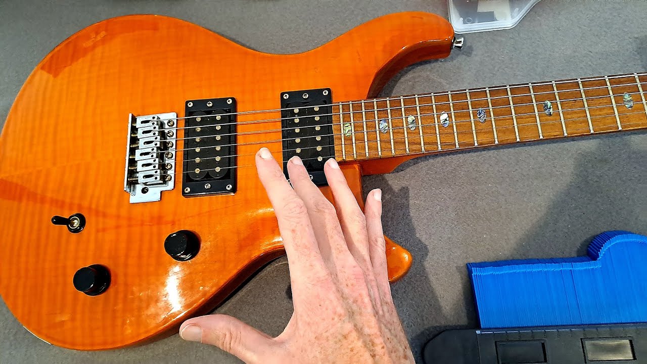 Best PRS Cheap Copy But...? - YouTube