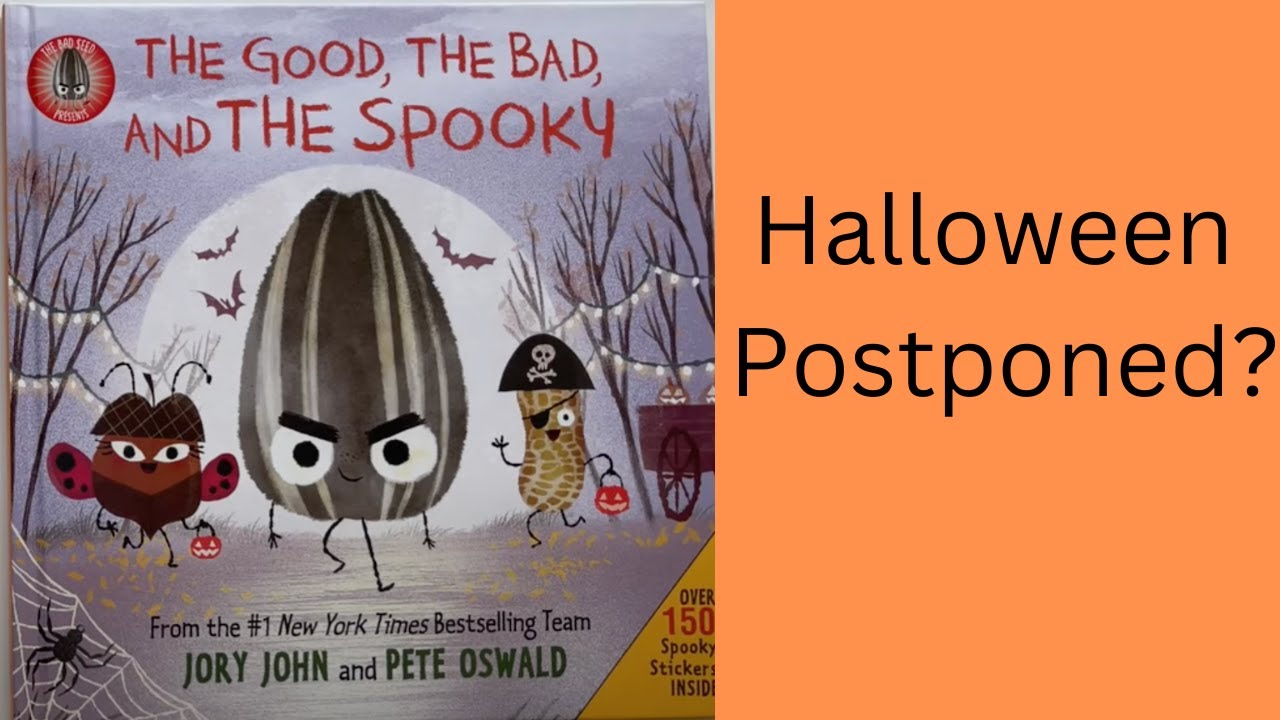 The Good, The Bad ,And The Spooky - YouTube