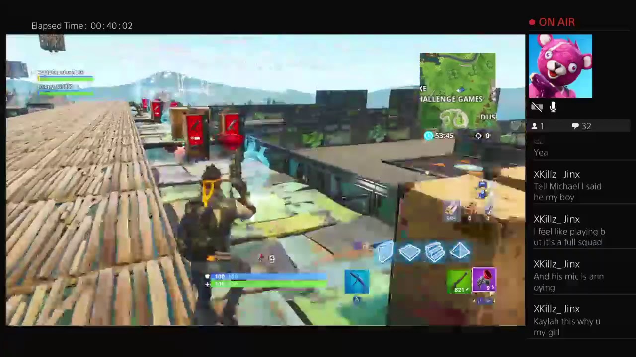 Nite Nite Fortnite - YouTube